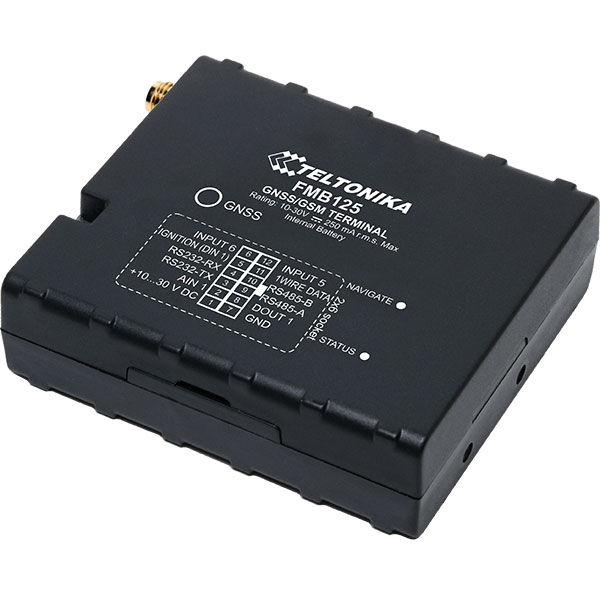 FMB125 - TrackerStore